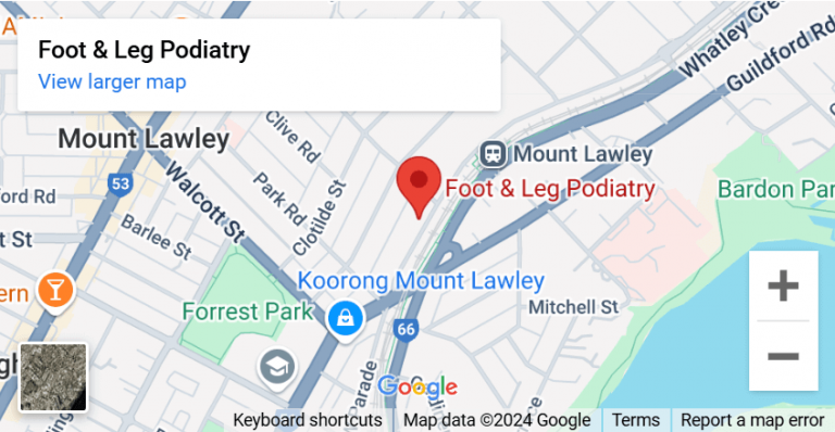 Midland Podiatry Clinic | Foot & Leg Podiatry